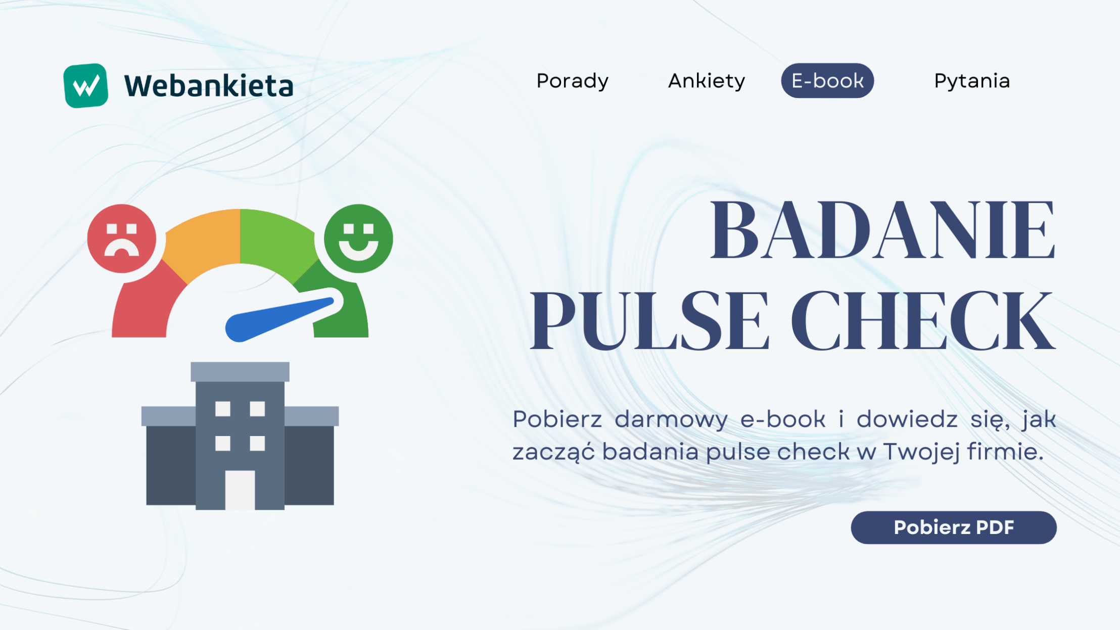 Ankiety Pulse Check Survey dla pracowników - Webankieta – twórz ankiety ...