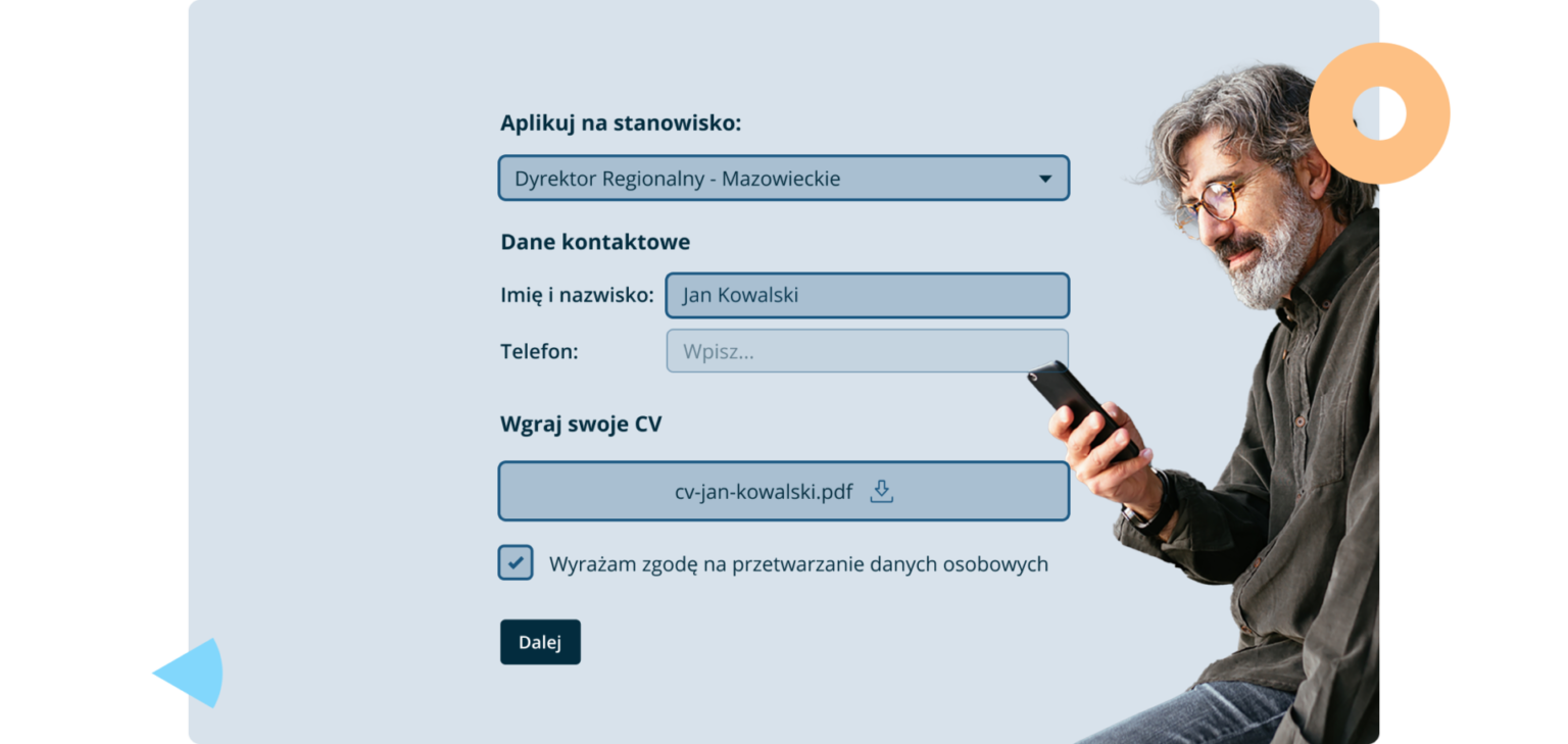 Formularze - Webankieta – twórz ankiety online i formularze