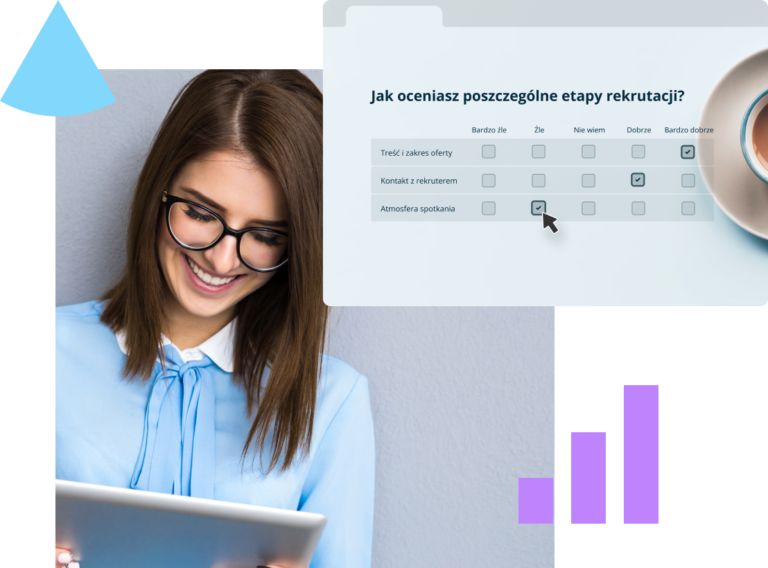 Badania pracowników (HR) - Webankieta – twórz ankiety online i formularze