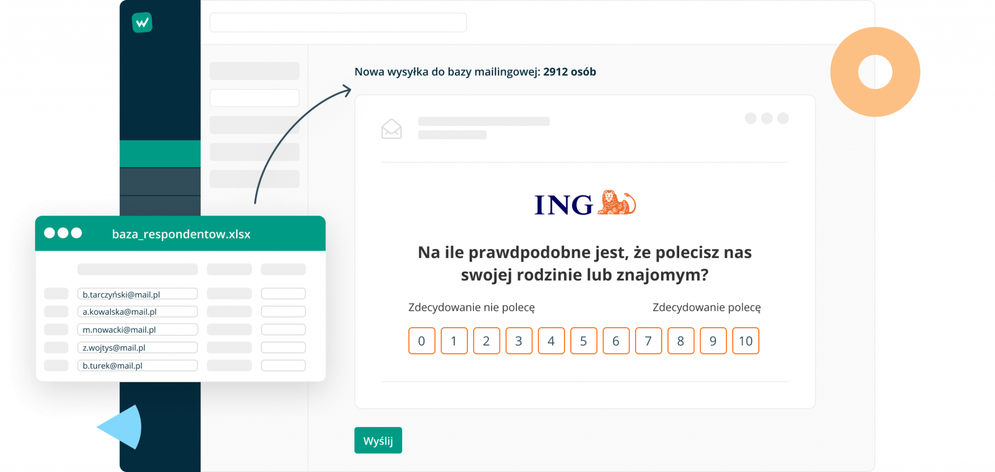Ankieta na e-mail - Webankieta – twórz ankiety online i formularze